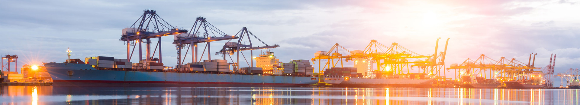 Expediteur van zeevracht - Kuhlman Global Forwarding